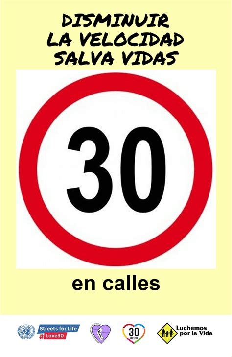 Lanzamiento Semana Mundial Para La Seguridad Vial