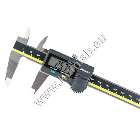 Suwmiarka cyfrowa 150mm Mitutoyo 500 184 30 ze świadectwem