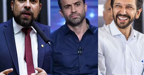 Datafolha Marçal cresce e empata Boulos e Nunes na disputa