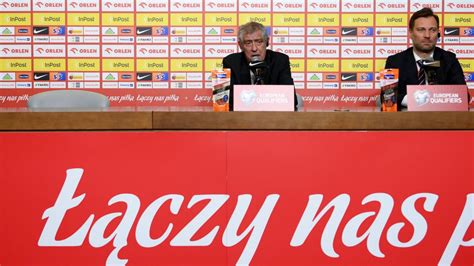Konferencja Prasowa Reprezentacji Polski Przed Meczem El Euro 2024 Z
