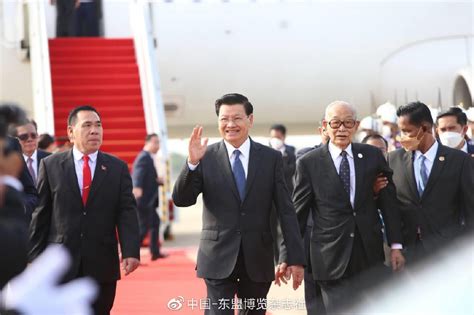 老挝国家主席通伦将对柬埔寨进行国事访问并出席东运会开幕式