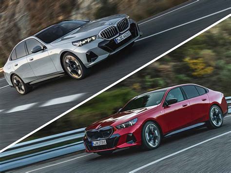 BMW 新型5シリーズ発表シリーズ初の電気自動車i5 i5M60設定 中古車ならグーネット