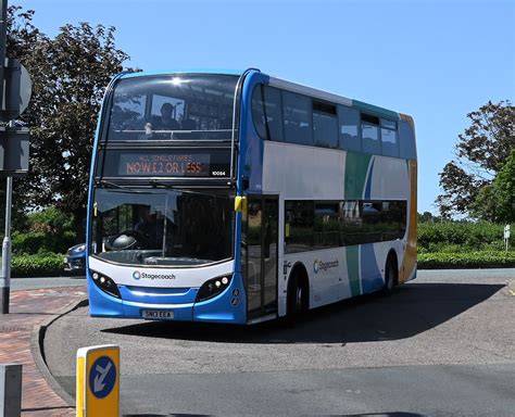 Sn Eea Alexander Dennis Trident Enviro S Flickr