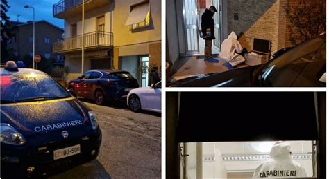 Uccide La Mamma A Colpi Di Forbice Poi Tenta Di Darle Fuoco Aveva