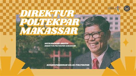 Fasilitas Yang Ada Di Kampus Poltekpar Sama Dengan Yang Ada Di Industri