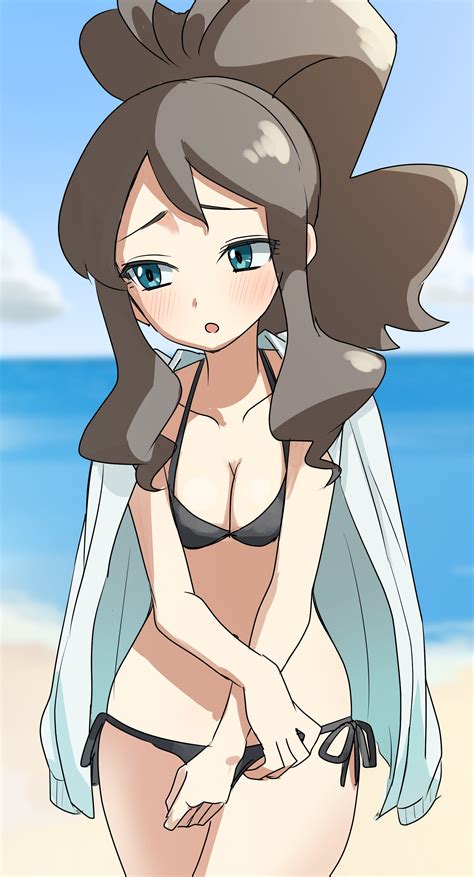 Hilda Pokemon And 1 More Drawn By Asamaru1225 Danbooru