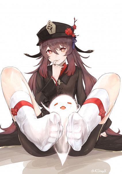 Hu Tao Genshin Impact Image By Pixiv Id 6204867 3239663 Zerochan