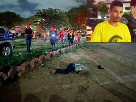 Portal Agreste Violento EX PRESIDIÁRIO FOI ASSASSINADO NA VILA KENNEDY