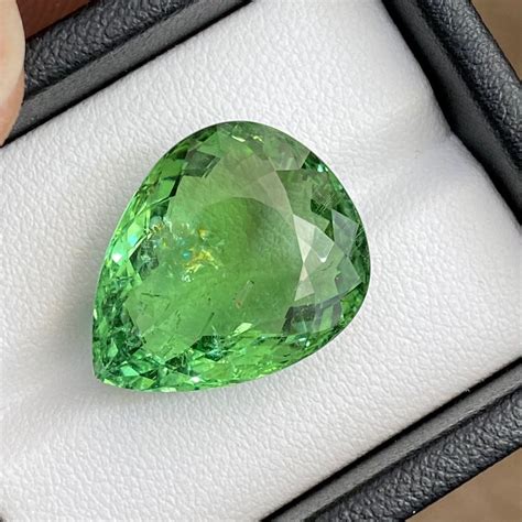 No Reserve Green Gia Paraiba Tourmaline Ct Catawiki