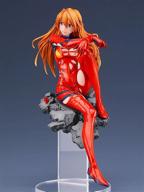 Good Smile Company 17 Scale Adult Asuka Langley Figure