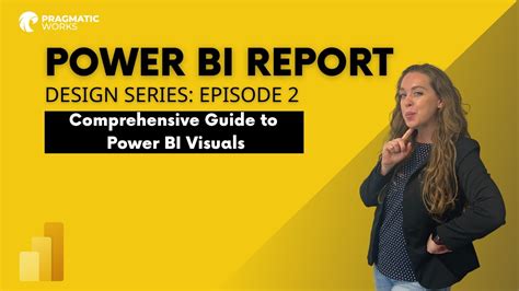 Comprehensive Guide To Power Bi Visuals Youtube