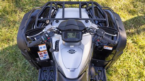 Yamaha Grizzly Th Anniversary Atv