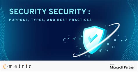 What Is Security Testing 6 Types Security Testing C Metric