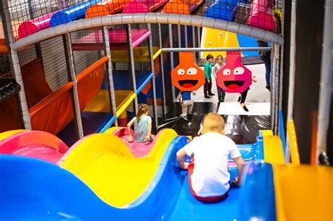 Sala zabaw Andrychów Fantazja Figlopark Park Rozrywki