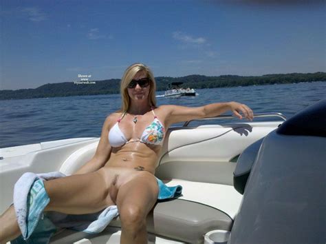 Naked On Pontoon Boats On Tumblr Telegraph