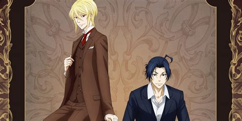 TVアニメ憂国のモリアーティPOP UP SHOPが開催決定ウィリアム シャーロックの描き下ろし使用グッズが登場 女性向けアニメ情報