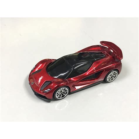 Hot Wheels 2023 STH Super Treasure Hunt Lotus Evija Loose Shopee