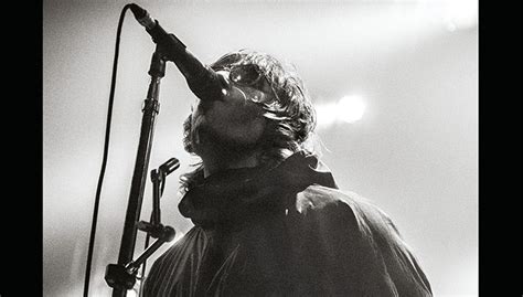 Liam Gallagher CMon You Know Album Review TotalNtertainment