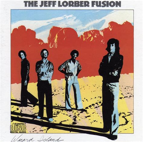 Jeff Lorber Fusion Step It Up Locedframe