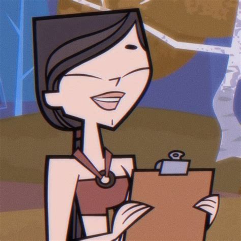 Heather Total Drama Icon Total Drama Island Drama Heathers