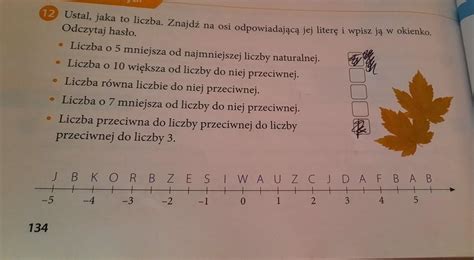 Prosze o pomoc z matematyki Klasa 5 jedno zadanie daje naj punktów