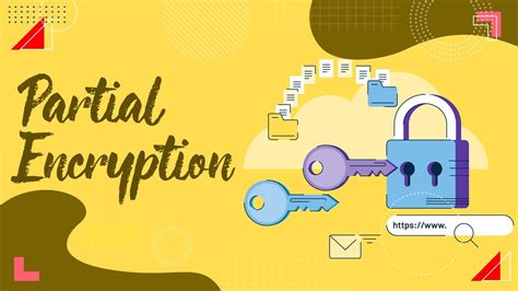 partial encryption youtube