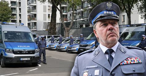 Potężny kryzys w policji Szef związkowców bije na alarm Nie ma czasu
