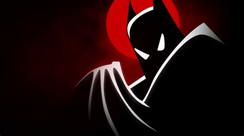 Batman Cartoon Wallpapers Wallpaper Cave EroFound