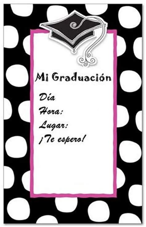 Invitaciónes de graduación para editar gratis Imagui