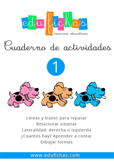 Cuadernillo De Actividades Preescolar Pdf Image To U