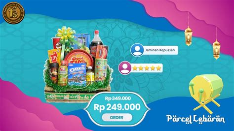 Membuat Video Promosi Parcel Lebaran Dengan Powerpoint YouTube