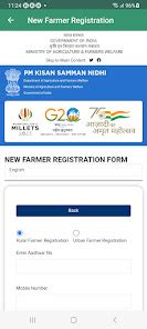 PMKISAN GoI Apps On Google Play