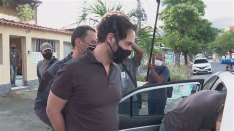 Vereador Dr Jairinho é preso por morte de enteado no Rio Jornal