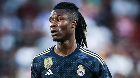 La Broma Sobre Camavinga En El Vestuario Del Real Madrid Su Apodo Al