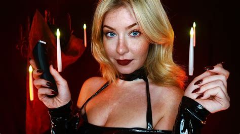 ASMR FULL BODY MANSCAPING The Vampire S Personal Assistant
