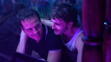 All Of Us Strangers Will Be Paul Mescal And Andrew Scotts Ghostly Gay Romance Film British Gq