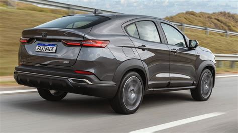 Fiat Fastback fica mais caro em abril veja os novos preços Mundo do