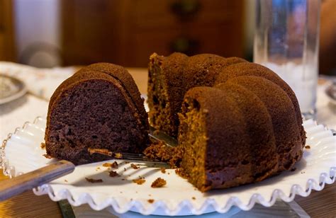 Saftiger Schokoladen Nusskuchen Weltbestes Rezept