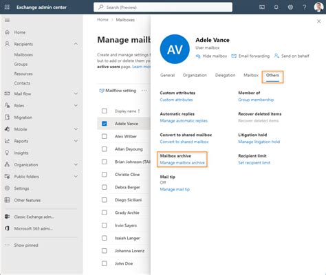 Mailbox Size In Microsoft 365 Explained