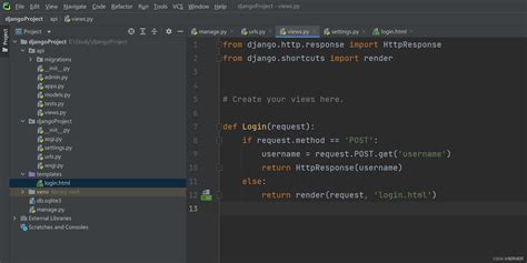python接口自动化（2）——django开发post接口、get接口 django post接口开发 csdn博客