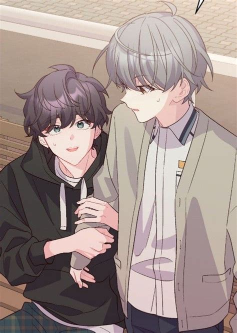 Pin By Katey On Merry Marbling Cartoon Profile Pics Chibi Manhwa