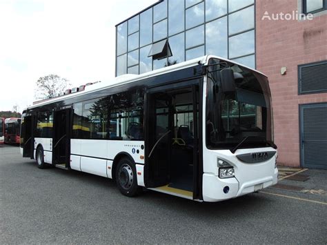 Iveco Urbanway City Bus For Sale Italy Olgiate Comasco Me