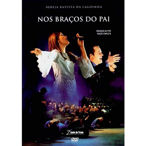 Dvd Nos Braços Do Pai Diante Do Trono 5 Submarino
