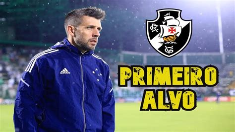 Pezzolano O Primeiro Alvo Do Vasco Para Substituir Ramon Diaz Boa