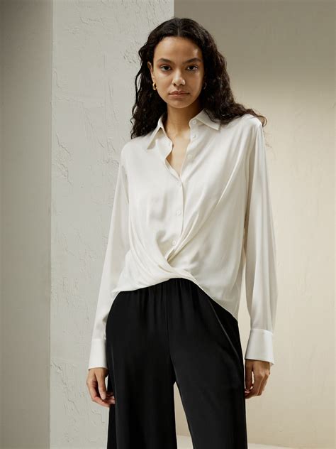 Silk Blouse Blog Knak Jp