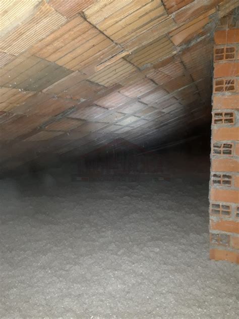 Insufflaggio Cellulosa In Sottotetto A Torino Centro Palazzina
