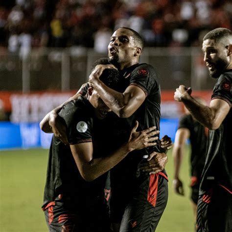 Vitória x Botafogo SP Veja os gols e melhores momentos da partida