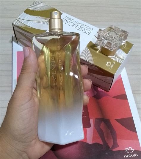 Essencial Exclusivo Floral Deo Parfum Feminino Natura 100ml