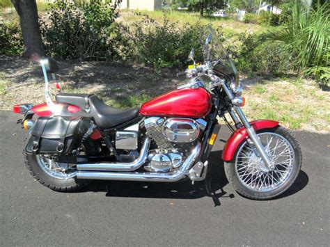 Buy 2006 Honda Shadow Spirit 750 VT750DC Cruiser On 2040 Motos
