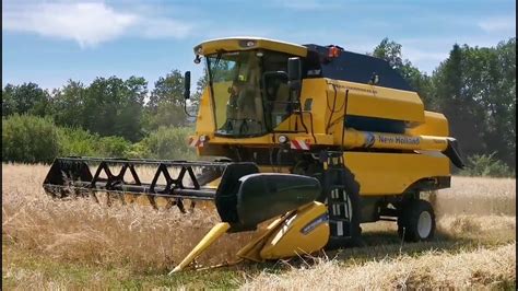 New Holland Tc Youtube